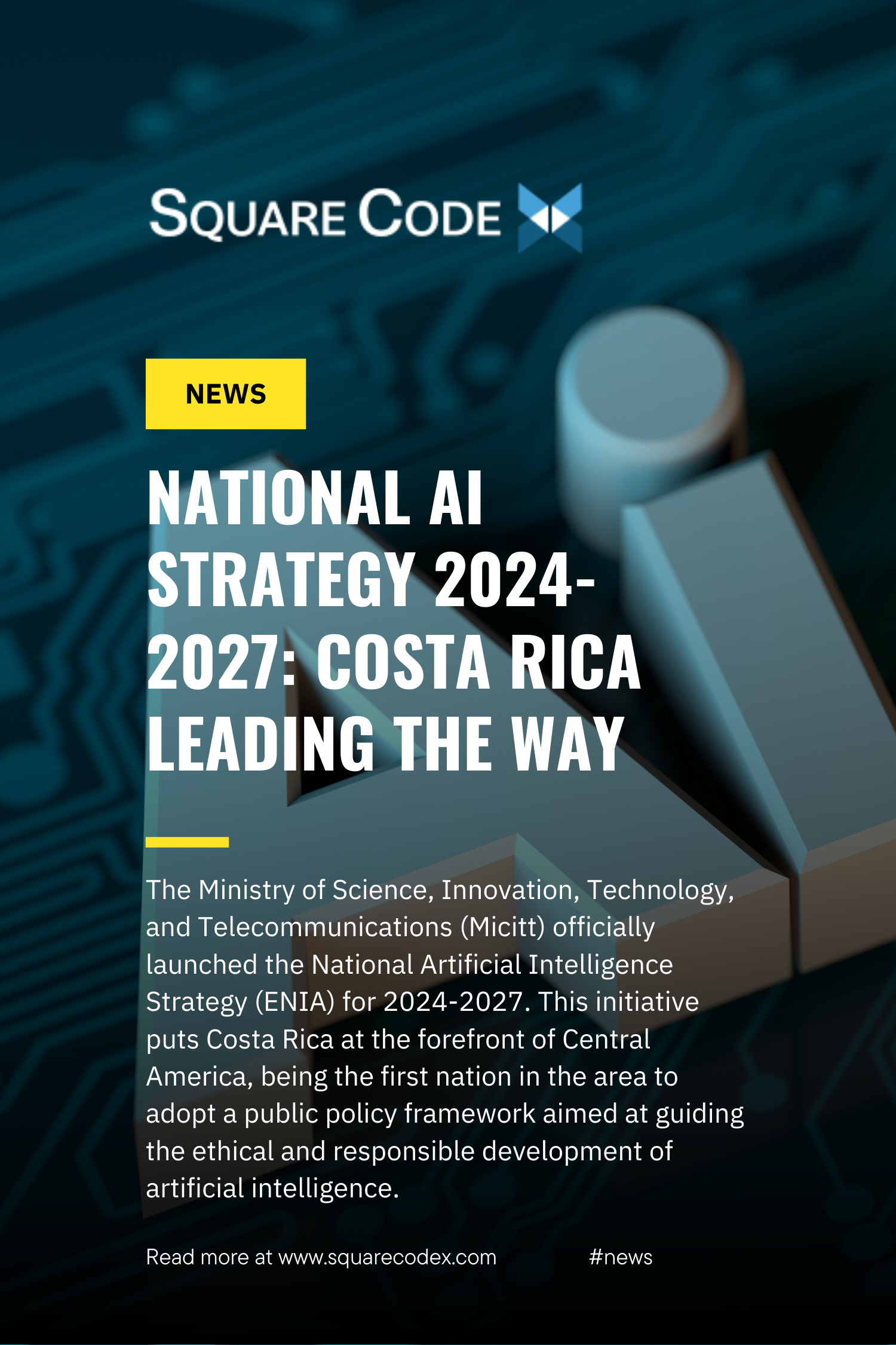 Costa Rica’s Bold Step Towards the Future: The Launch of the National ...