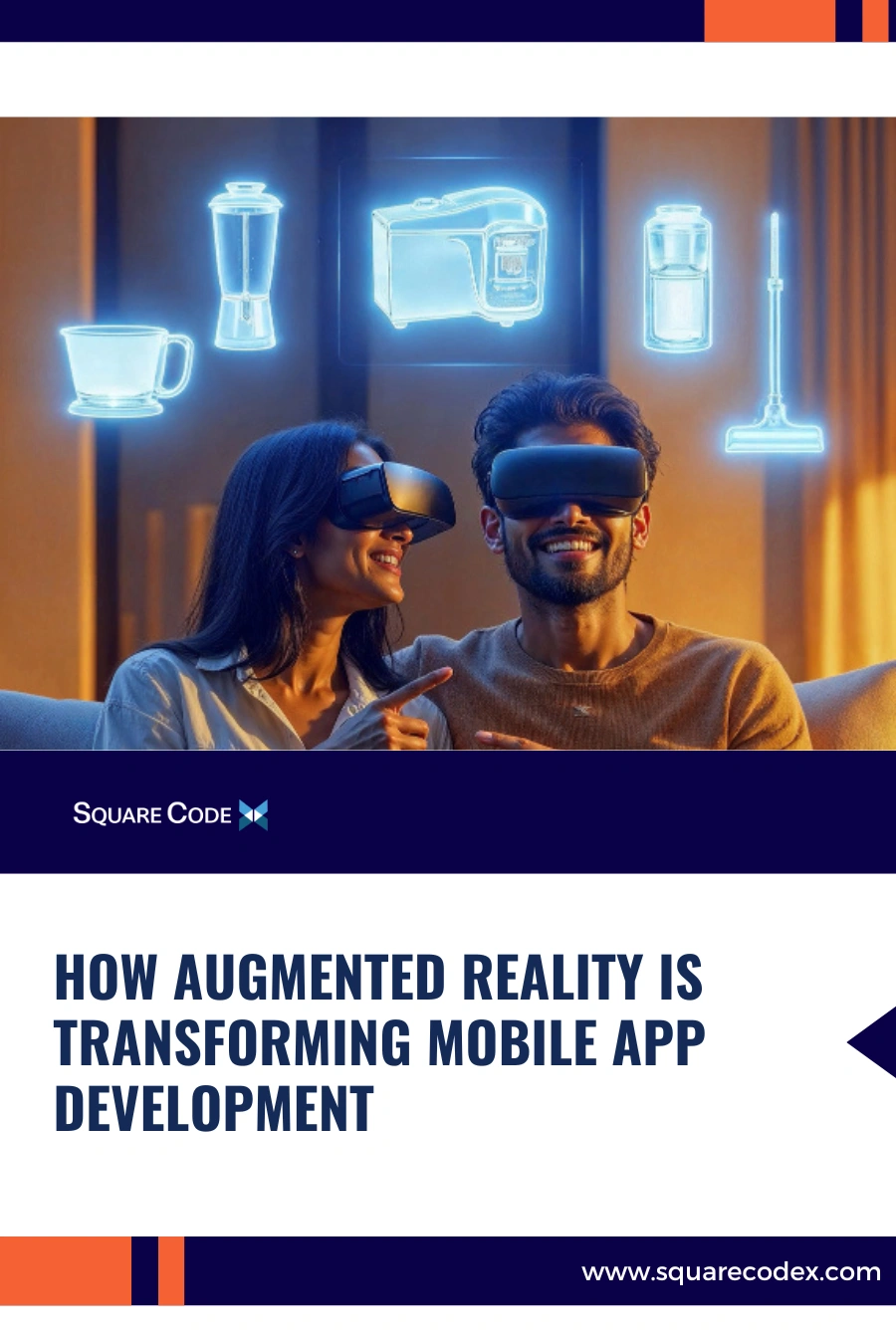 Augmented Reality in Mobile App Development