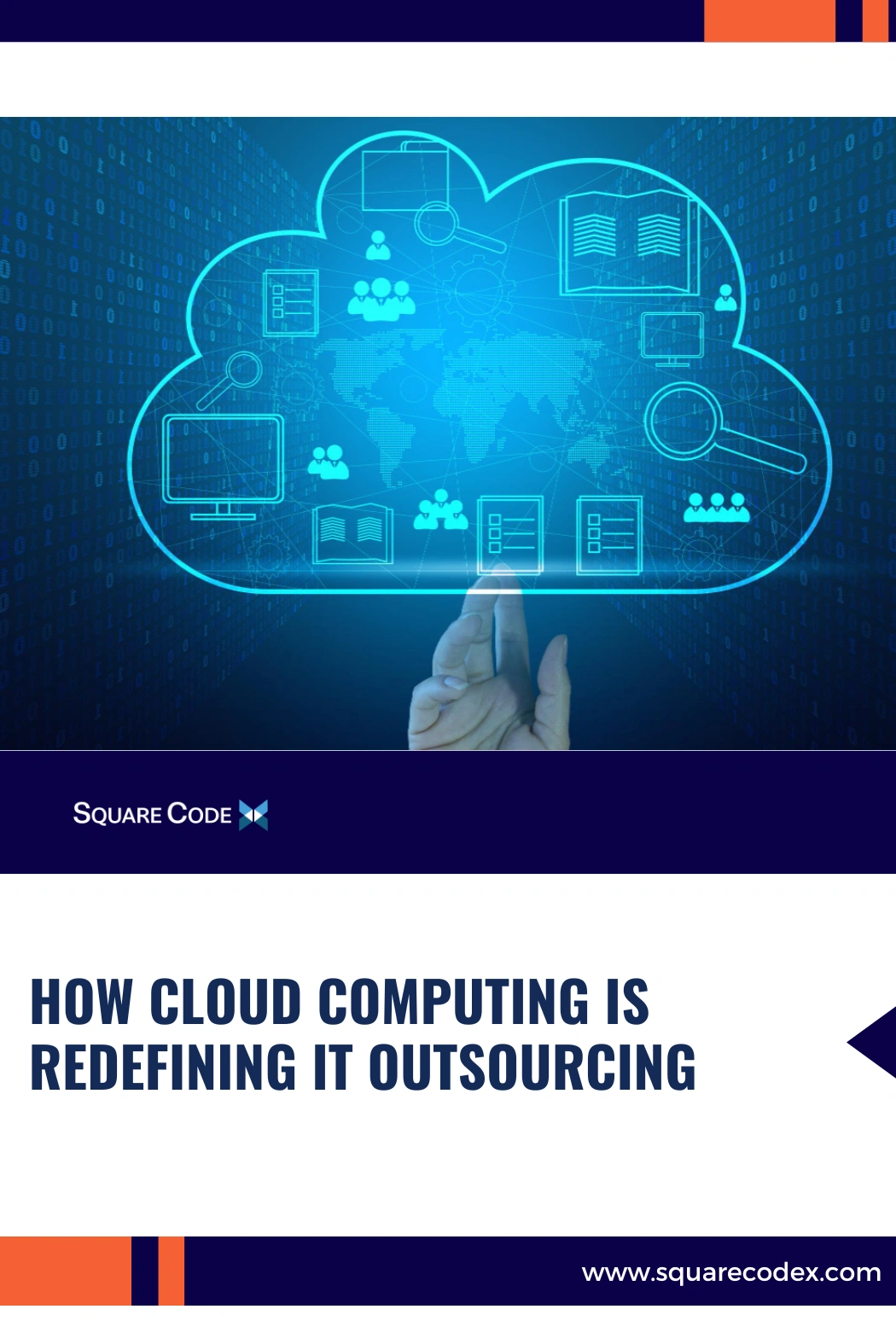 Cloud Computing and the Future of IT Outsourcing