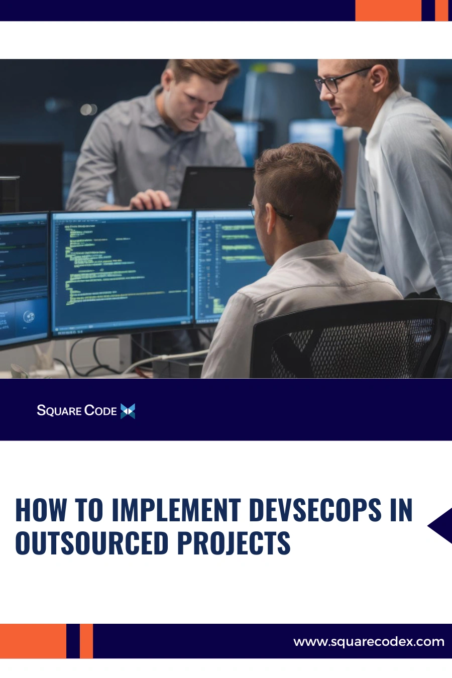 How to Implement DevSecOps in Outsourced Projects