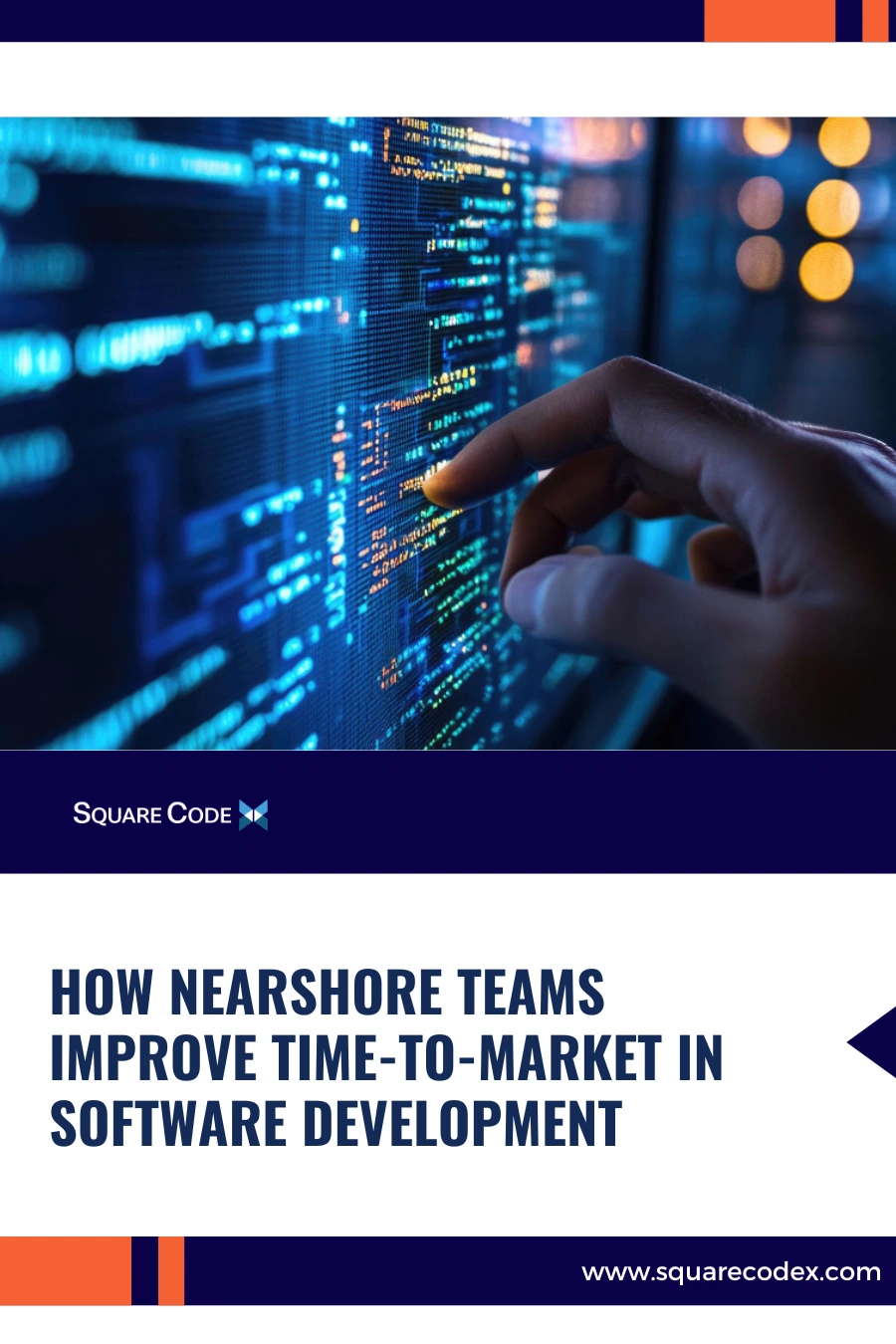 How Nearshore Teams Improve Time-to-Market