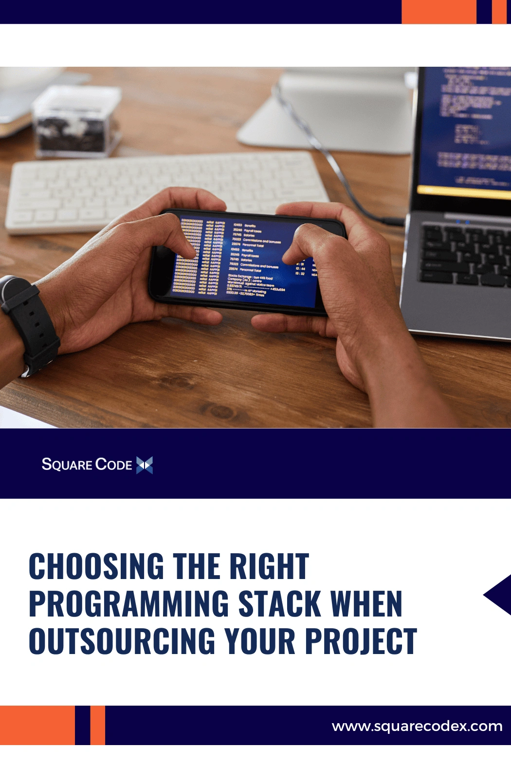 Choosing the Right Programming Stack for Outsourcing