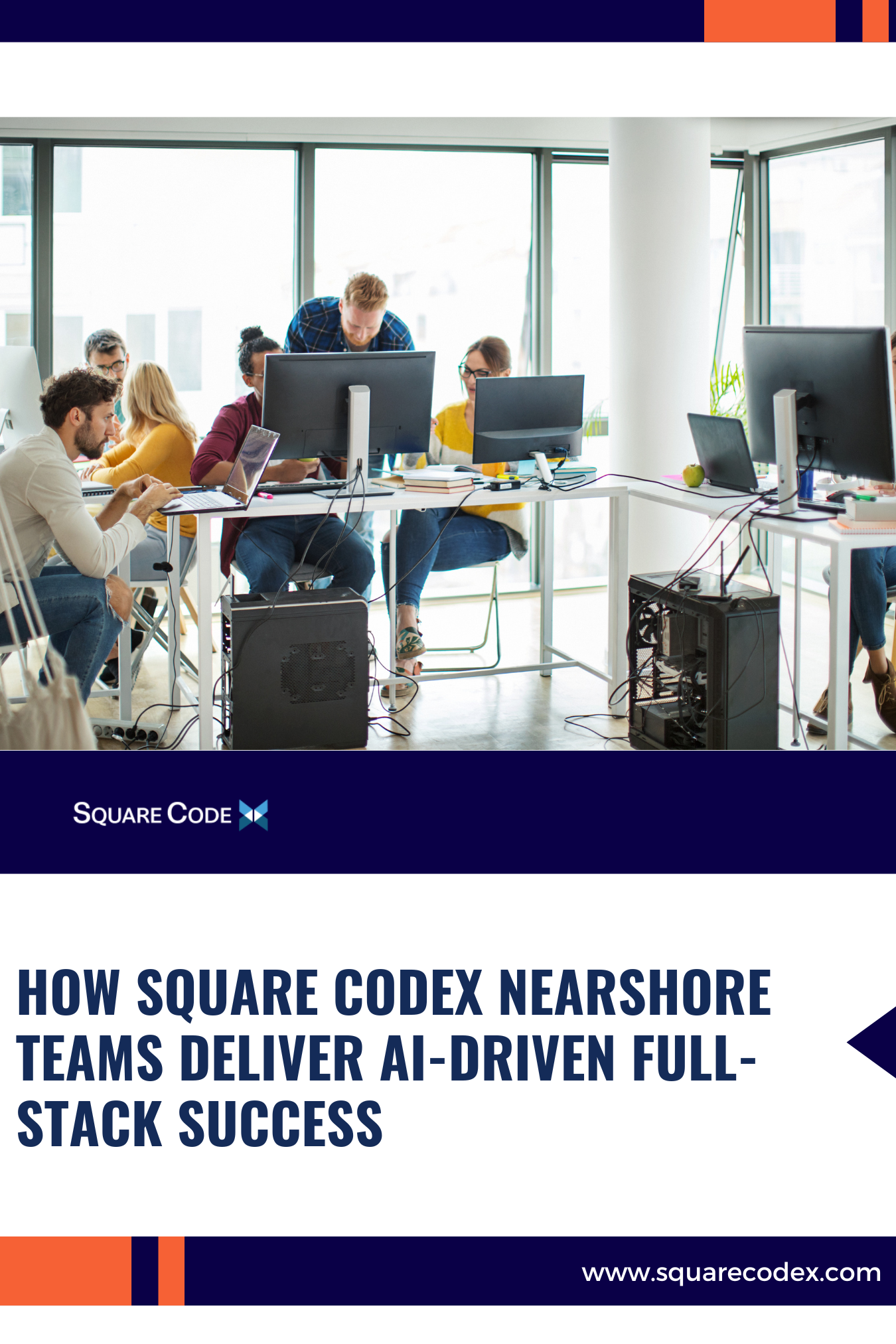 How Square Codex Nearshore Teams Deliver AI-Driven Full-Stack Success ...
