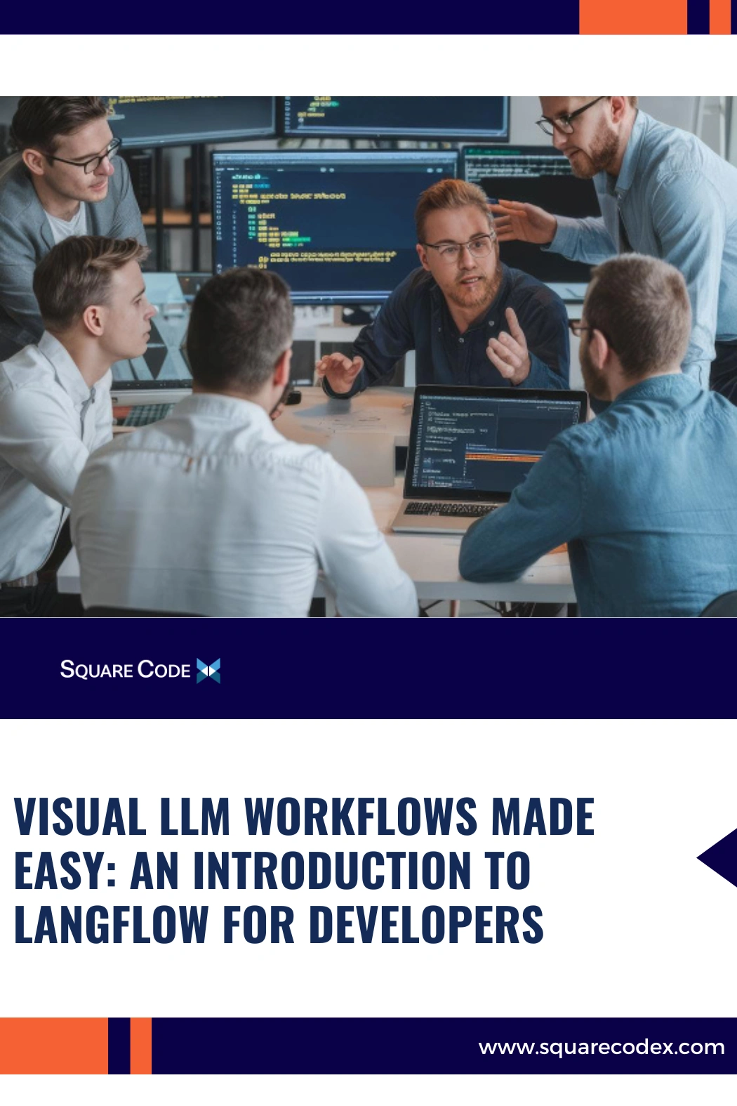 Langflow Visual Workflows with Square Codex